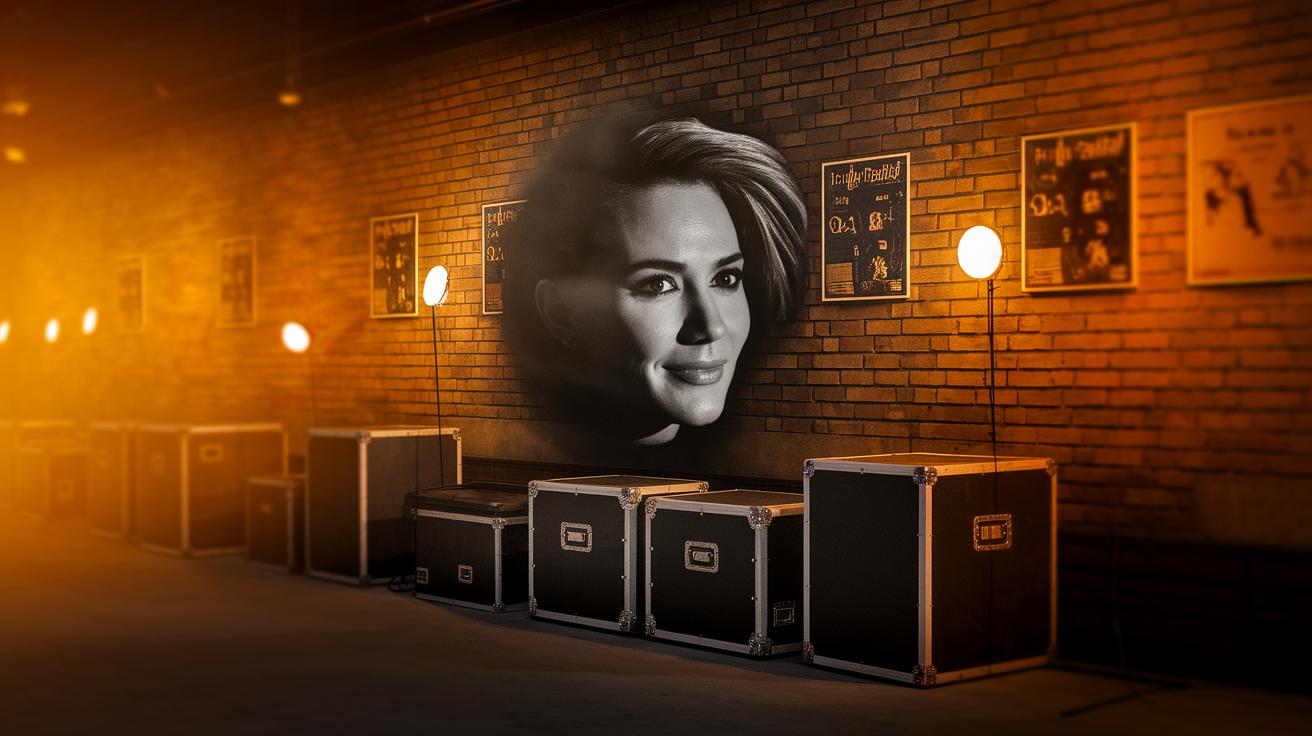 5 Behind The Lens: Celebrity Portrait Profile Radiates | I'm Just Dandy