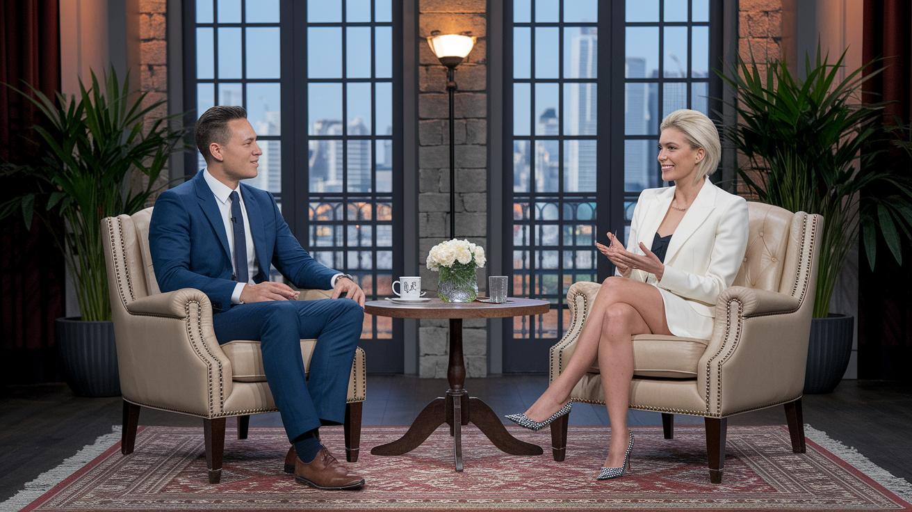 Celebrity Interview Transcripts Spark Fresh Insights | I'm Just Dandy