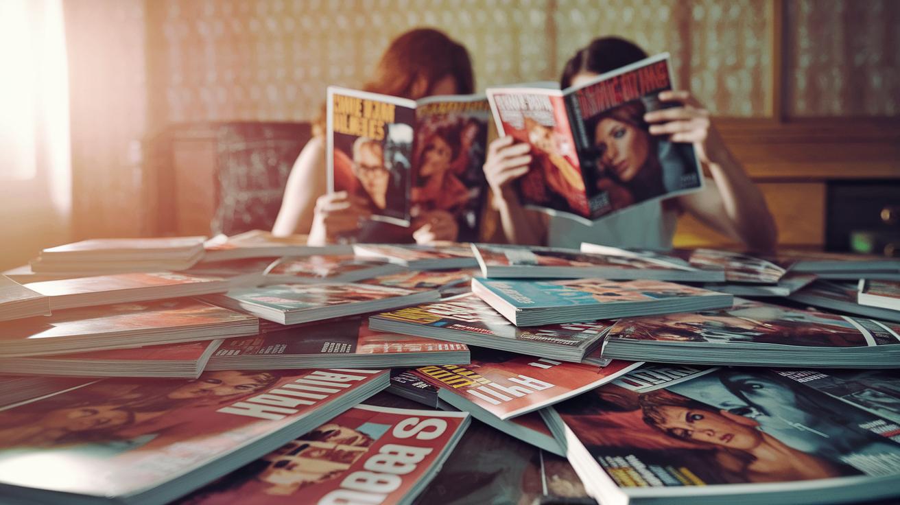 Fact Vs Fiction: How Accurate Is Celebrity Gossip! | I'm Just Dandy