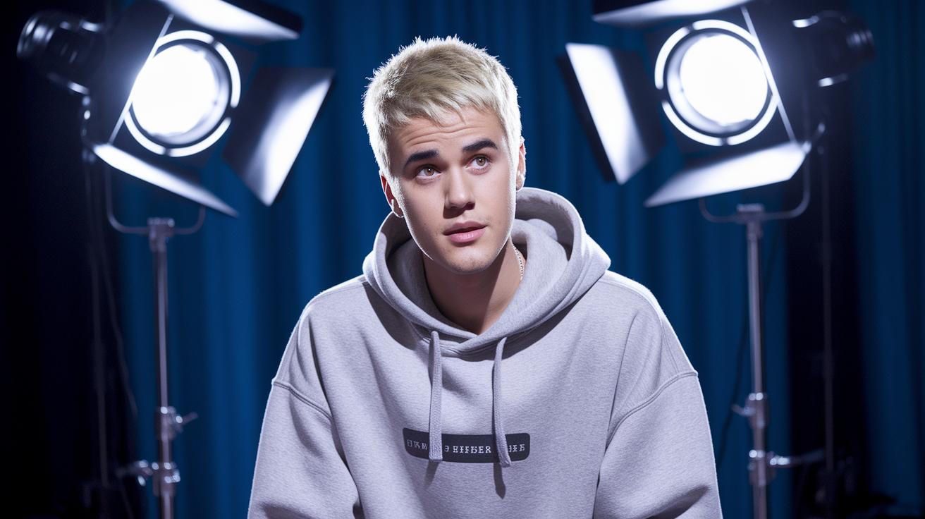 Justin Bieber Interview: Radiant Spotlight | I'm Just Dandy