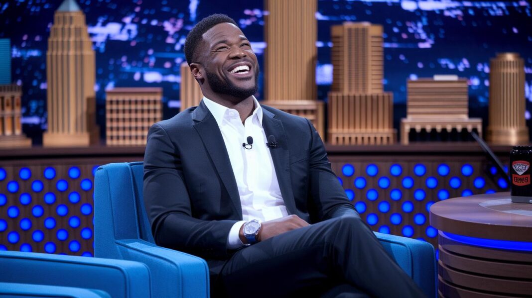 Kevin Hart Interview Delivers Lively Humor | I'm Just Dandy