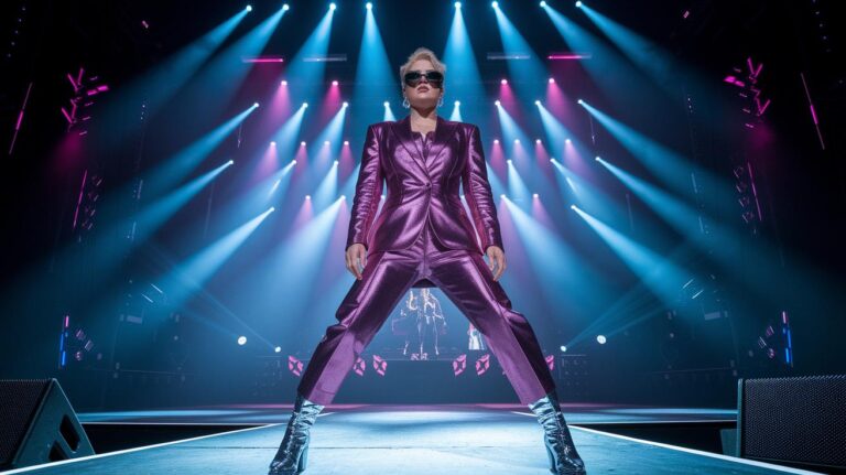 Popstar Outfits Spark Bold, Chic Looks | I'm Just Dandy