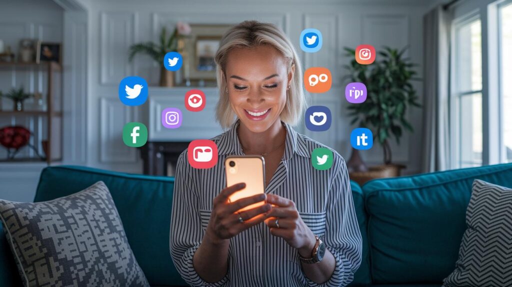 Trends In Celebrity Social Media Culture: Spark Joy | I'm Just Dandy